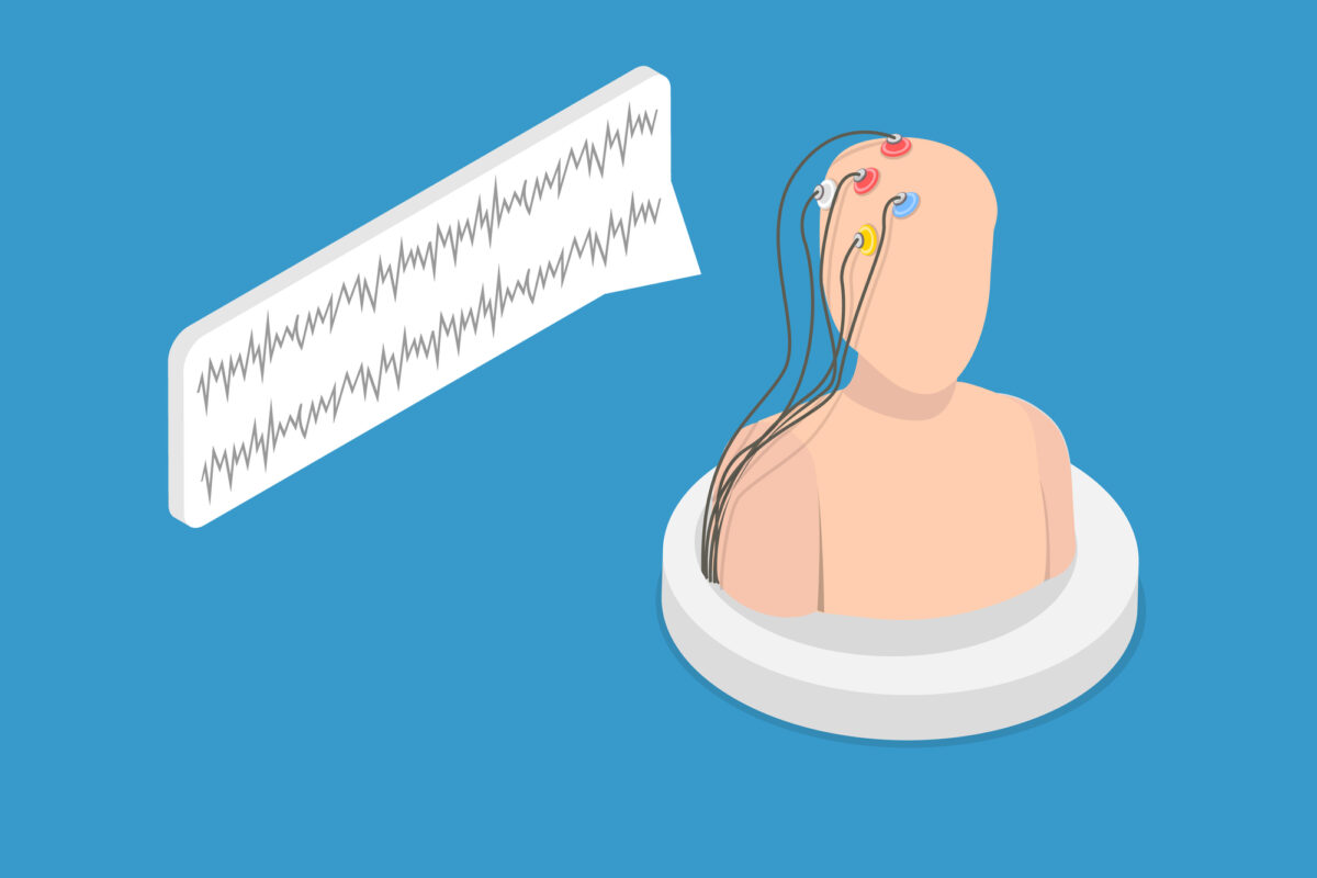 Brainwaves and mental health