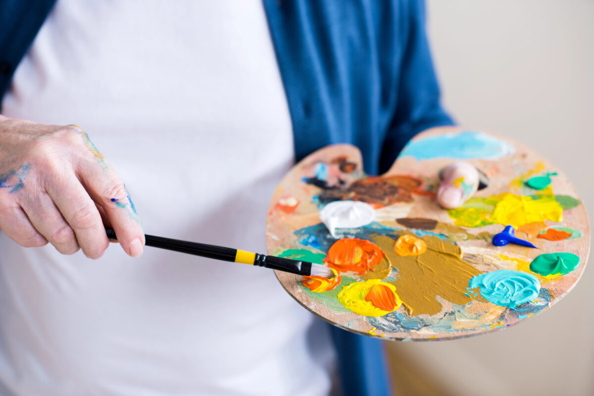 Mental Health & Color - MyBrainDR