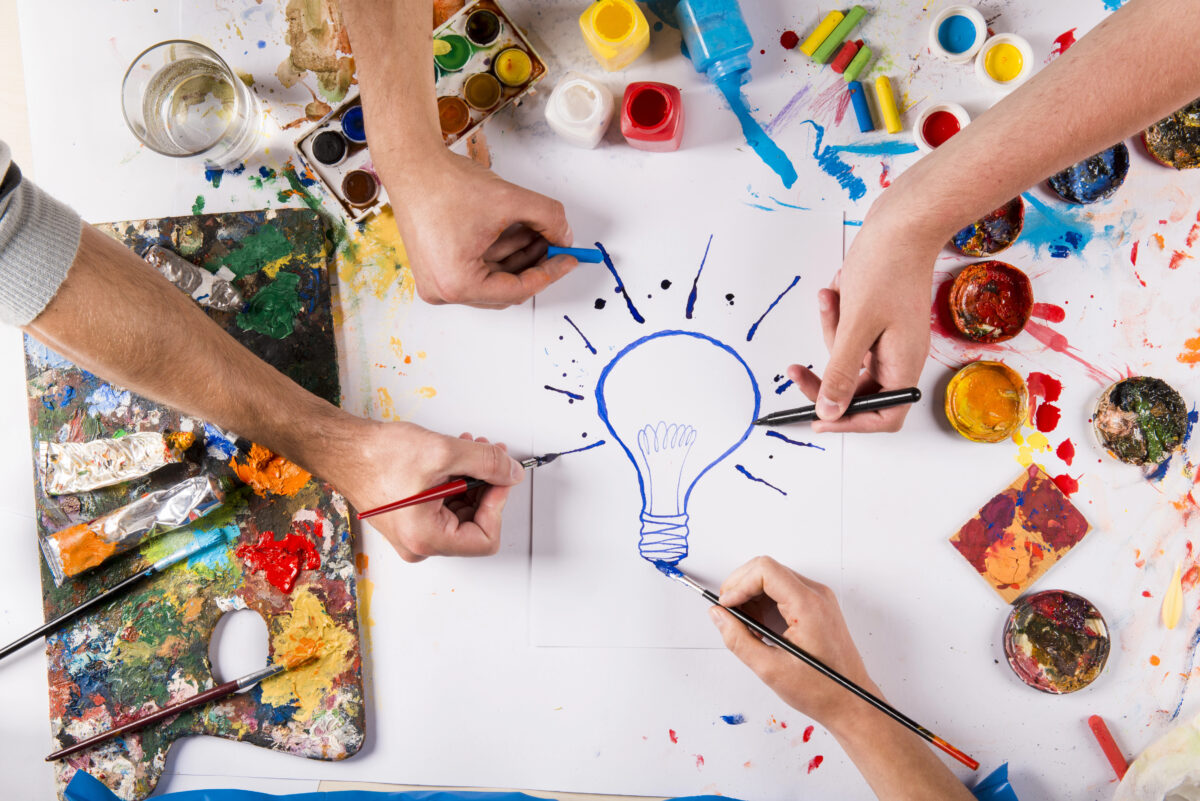 Creativity and Mental Health: Exploring the Connection - MyBrainDR